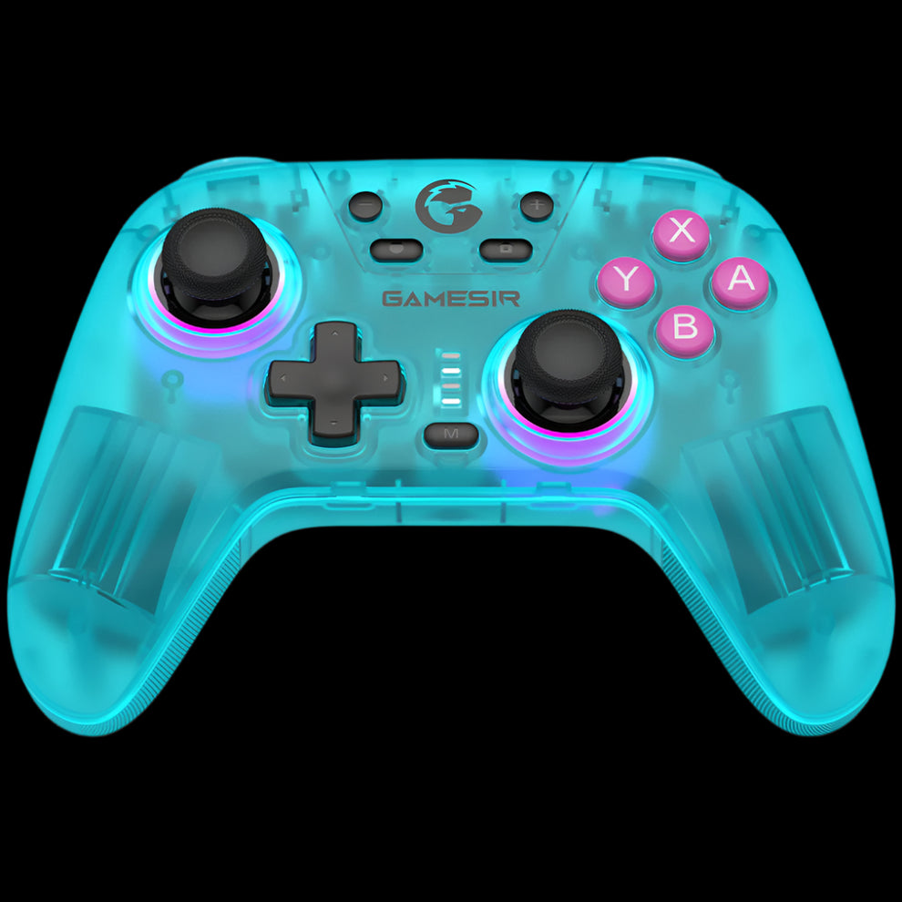GameSir Nova HD Rumble NS Controller -Blue – GameSir South Africa
