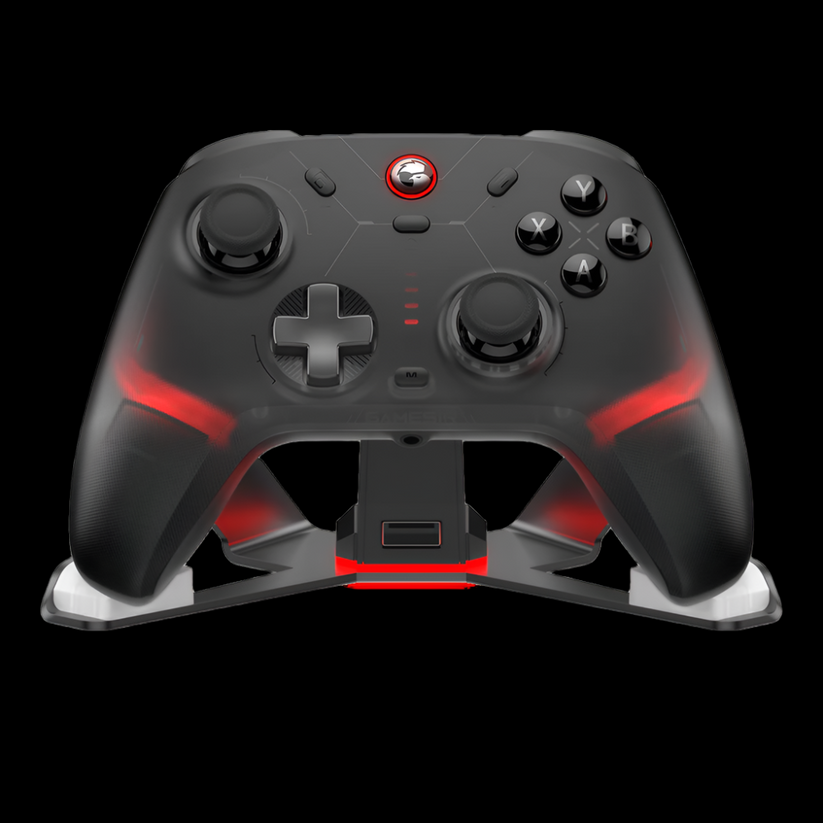 GameSir Cyclone 2 Multiplatform Controller - Shadow Black – GameSir ...