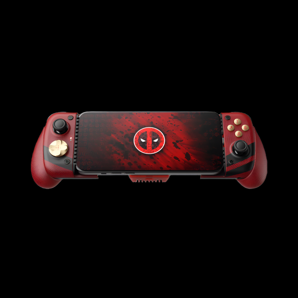 GameSir X3 Pro DeadPool Edition Mobile Gaming Controller – GameSir ...