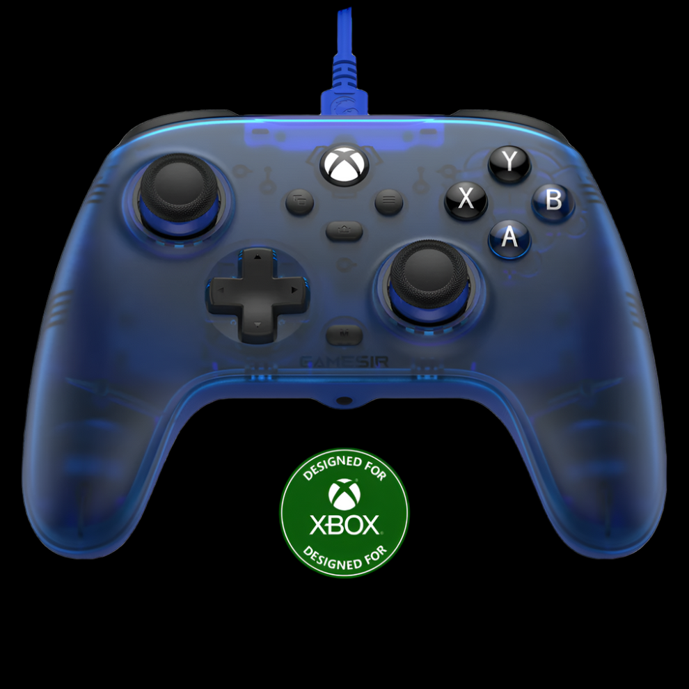 GameSir T7 Xbox Wired Controller - Blue – GameSir South Africa